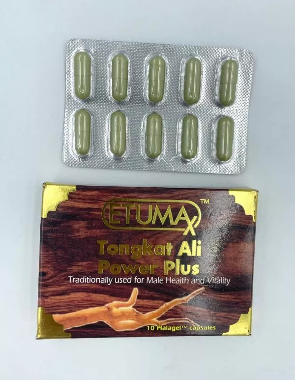 ETUMAX Tongkat Ali Power Plus in Dubai UAE - Hamdardproducts