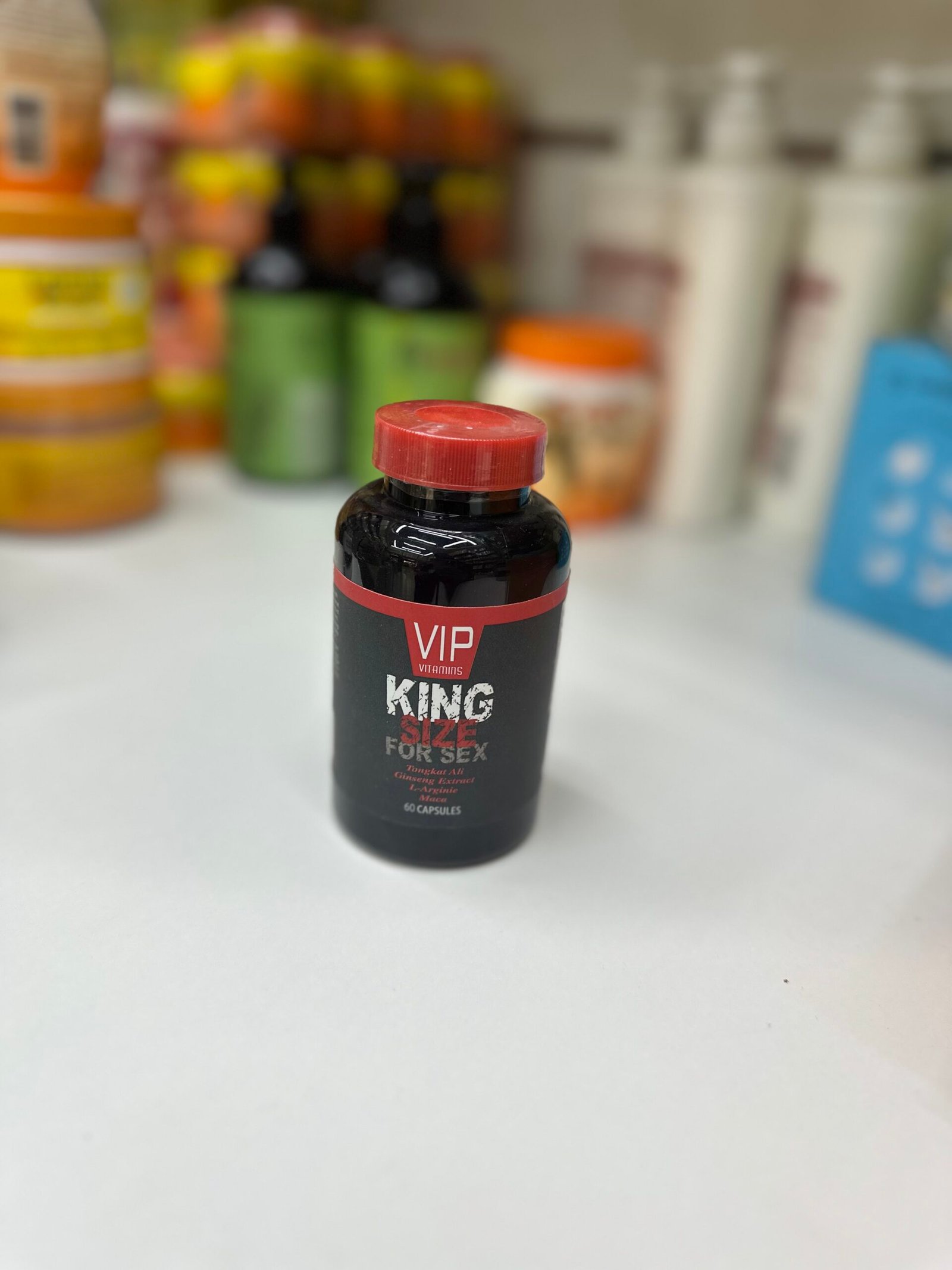 Vip King Size Capsules Lowest Price In Dubai - HamdardProducts