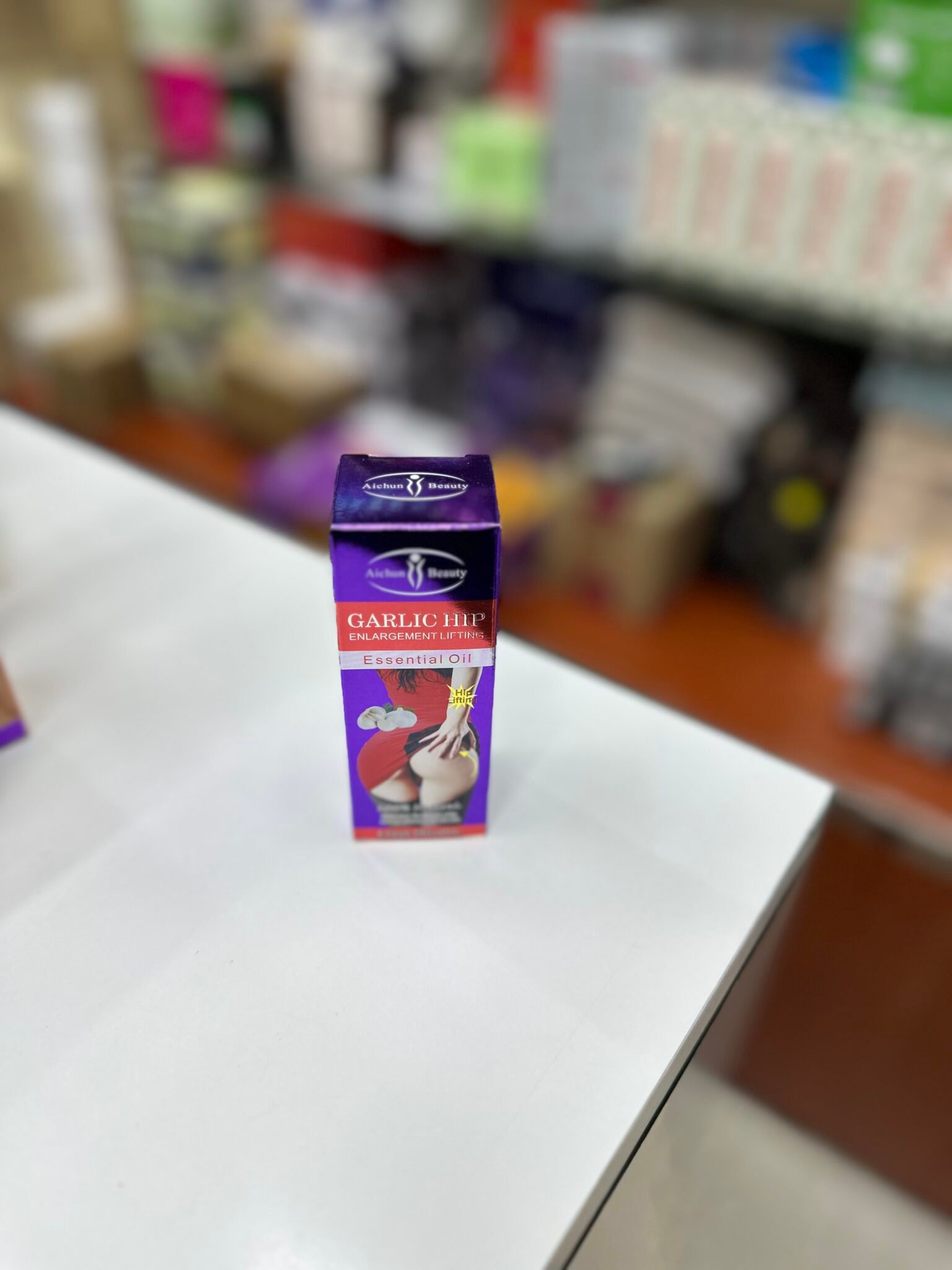 Garlic Hip Oil Lowest Price In Dubai - HamdardProducts
